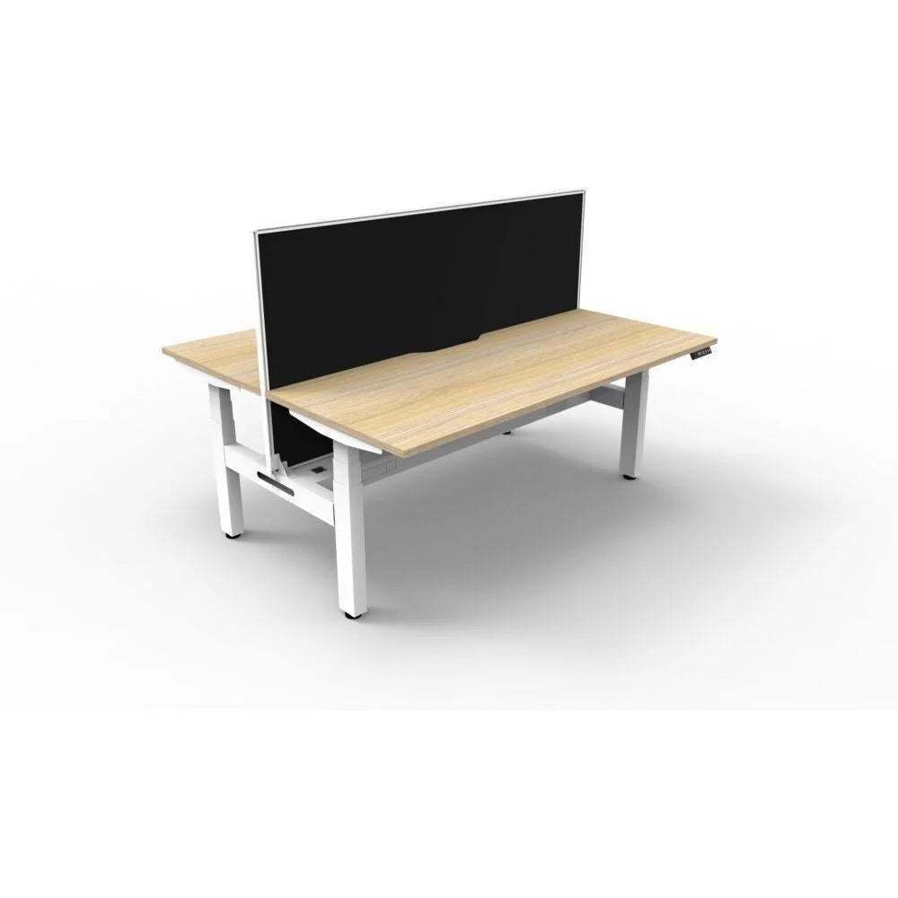 EVEREST PLUS BACK TO BACK WORKSTATION Sydney – Equip Office Furniture