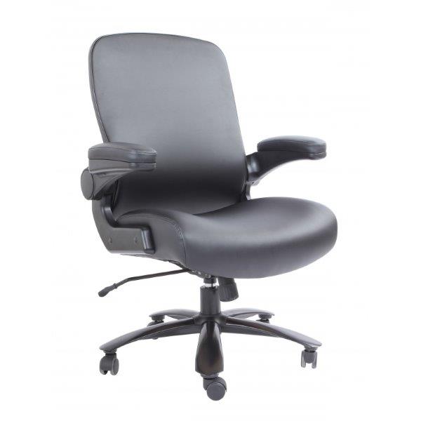 BOEING BARIATRIC EXECUTIVE CHAIR - 200 KG Sydney – Equip Office Furniture
