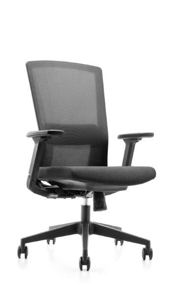 STORM EXECUTIVE MESH BACK CHAIR Sydney – Equip Office Furniture