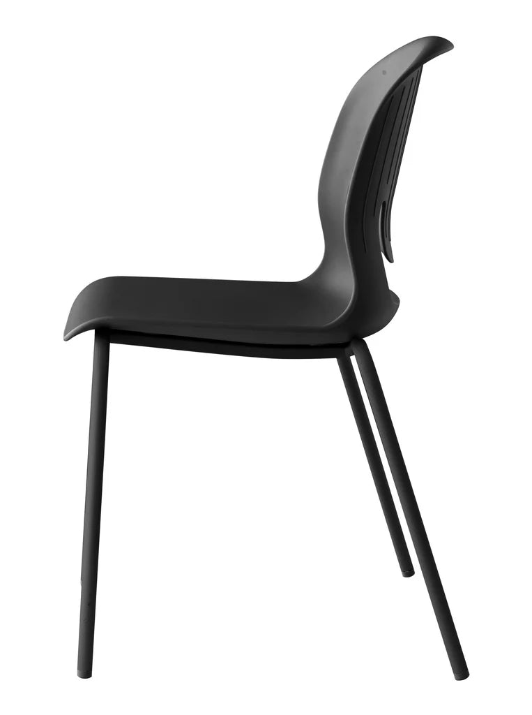 PALETTE 4-LEG STEEL CHAIR Sydney – Equip Office Furniture