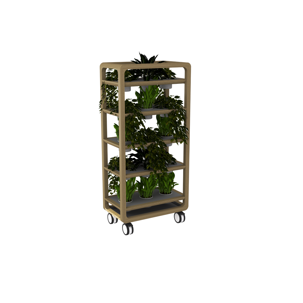 Rover Mobile Planter Sydney – Equip Office Furniture