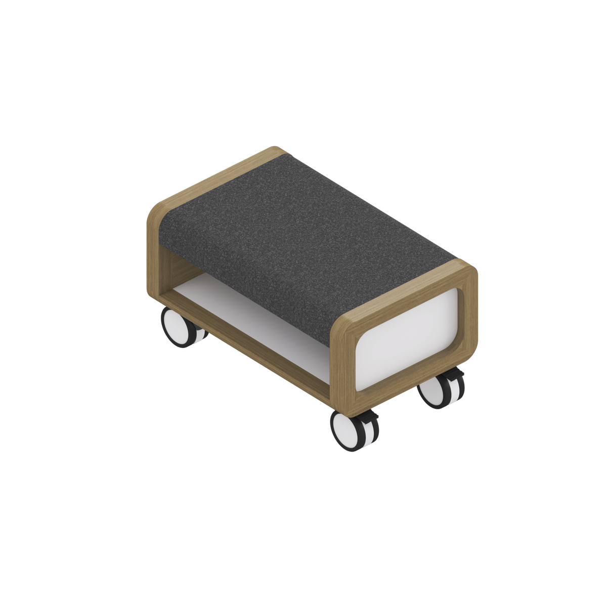 Rover Mobile Seat Sydney – Equip Office Furniture