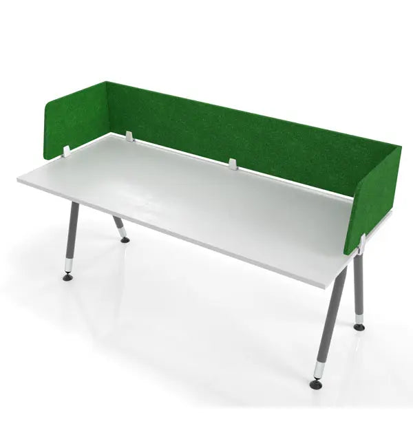 HUSH WRAP-AROUND DESK DIVIDERS Sydney – Equip Office Furniture