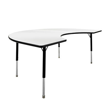 JELLYBEAN WHITEBOARD TABLE Sydney – Equip Office Furniture