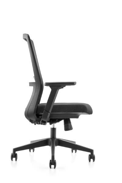 STORM EXECUTIVE MESH BACK CHAIR Sydney – Equip Office Furniture