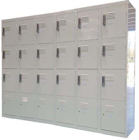 STATEWIDE LOCKERS Sydney – Equip Office Furniture