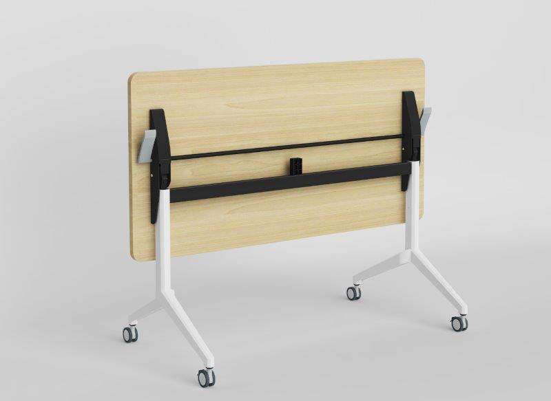 EQ FLIP TOP MOBILE TABLE Sydney – Equip Office Furniture
