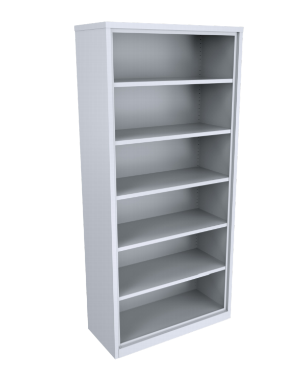 STEEL BOOKCASES Sydney – Equip Office Furniture