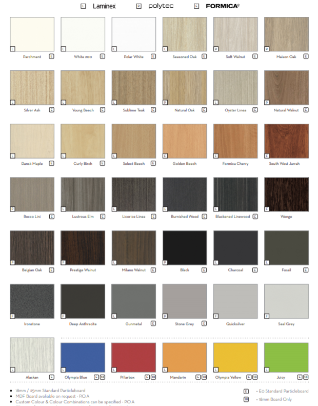 ECLIPSE COFFEE TABLE Sydney – Equip Office Furniture