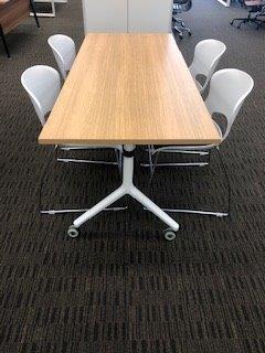 C-FLIP FOLDING TABLE Sydney – Equip Office Furniture