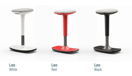 LEO Sydney – Equip Office Furniture