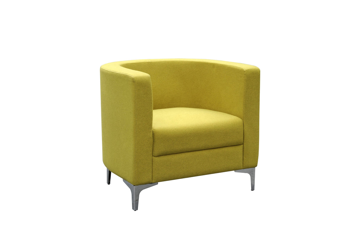 MIKO TUB CHAIR Sydney – Equip Office Furniture