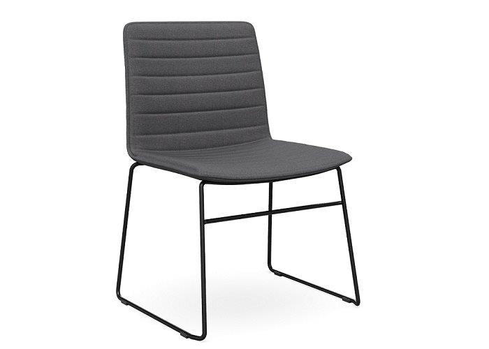 NIKOLA SLED CHAIR Sydney – Equip Office Furniture