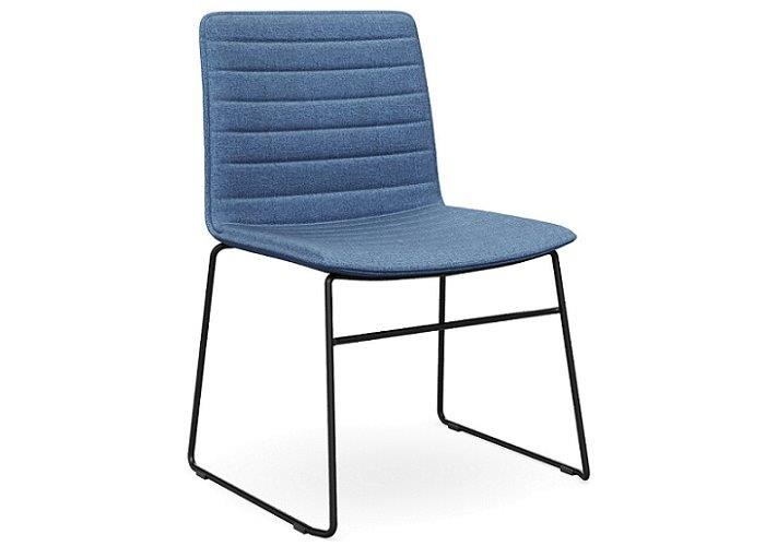 NIKOLA SLED CHAIR Sydney – Equip Office Furniture