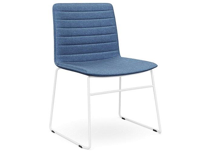 NIKOLA SLED CHAIR Sydney – Equip Office Furniture
