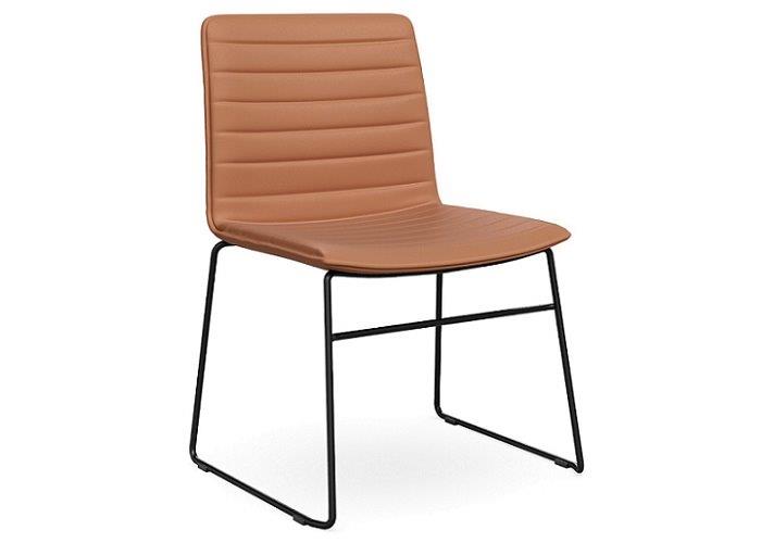 NIKOLA SLED CHAIR Sydney – Equip Office Furniture