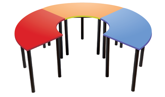 QUADRANT TABLE Sydney – Equip Office Furniture