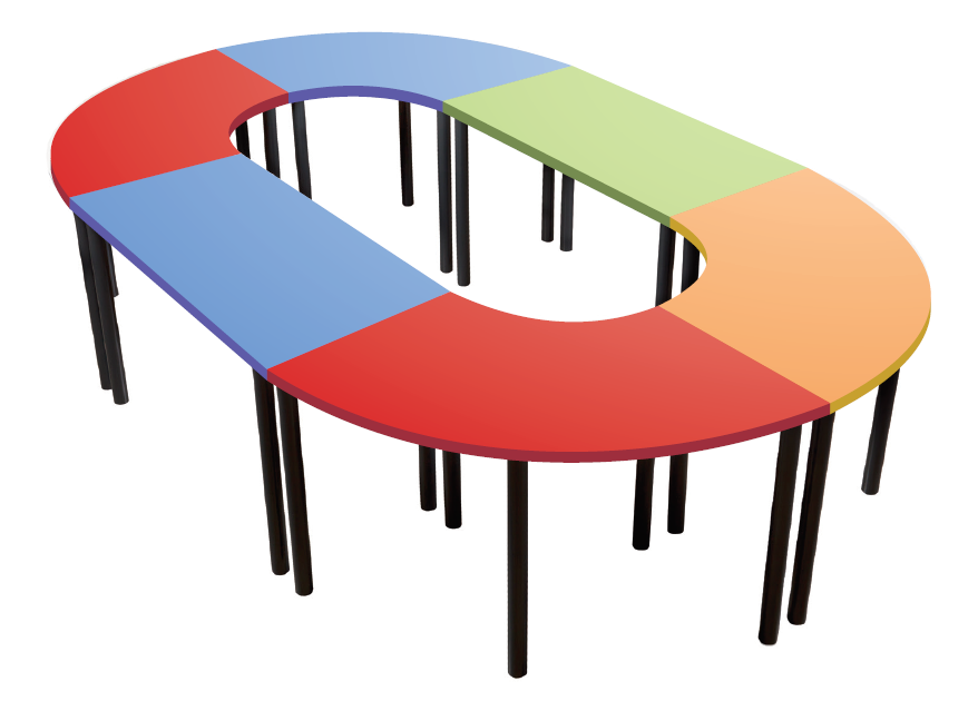 QUADRANT TABLE Sydney – Equip Office Furniture