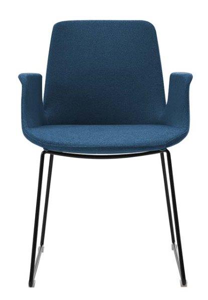 SUMMIT chair for Meeting Rooms and Compact Reception Areas. Sydney ...