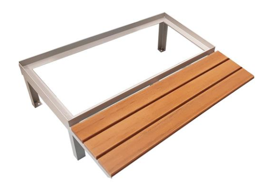 STATEWIDE STEEL LOCKER STAND WITH SEATING Sydney – Equip Office Furniture