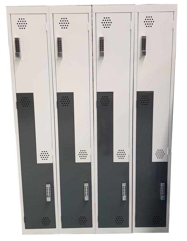 STEPPED LOCKERS Sydney – Equip Office Furniture