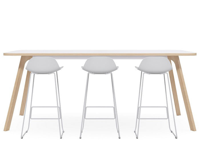 TORO HIGH TABLE Sydney – Equip Office Furniture