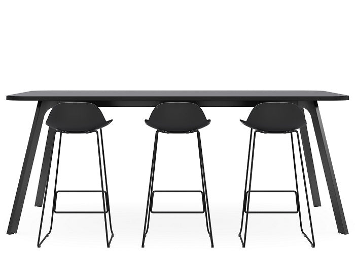 TORO HIGH TABLE Sydney – Equip Office Furniture