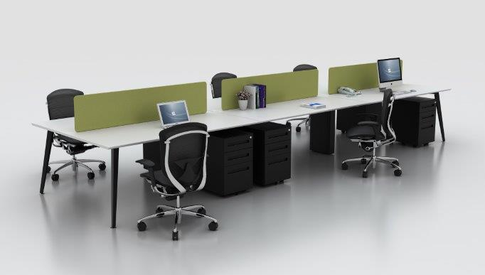 VLI WORKSTATION RANGE Sydney – Equip Office Furniture