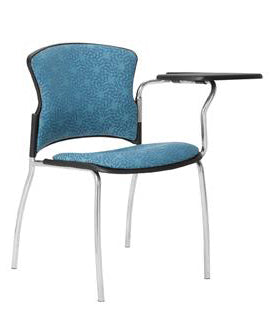 FOCUS 2 CHAIR WITH OR WITHOUT TABLET Sydney – Equip Office Furniture