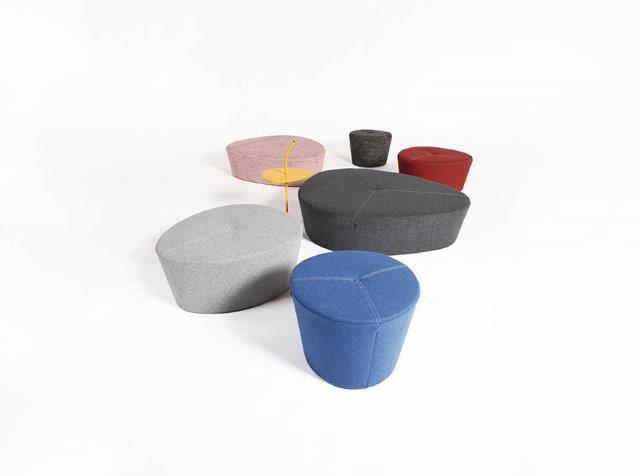 LOTUS POUFS Sydney – Equip Office Furniture